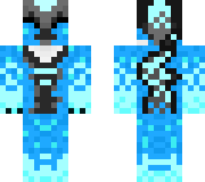 Manokit Beach | Minecraft Skin