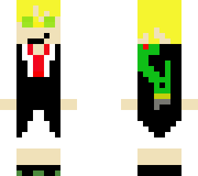 meliodas | Minecraft Skins