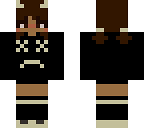 mello | Minecraft Skin