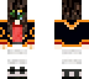 Monster MM | Minecraft Skin