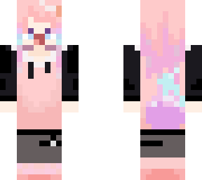 NayamiChan | Minecraft Skin