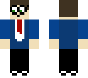 Nerd | Minecraft Skins