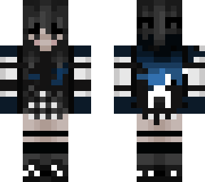 Nico skin | Minecraft Skin