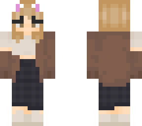 nihachu | Minecraft Skin