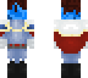 Nino | Minecraft Skins