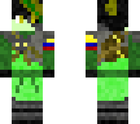 Nitrox skinxd | Minecraft Skin