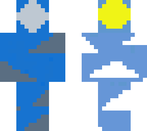 nube. | Minecraft Skin