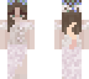 Oni wedding | Minecraft Skin