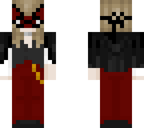 paz masquerade | Minecraft Skin