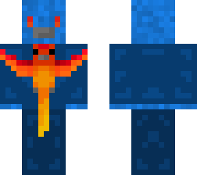 Phoenix | Minecraft Skin