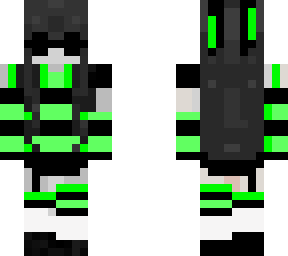 ProperEllie's minecraft skin :) | Minecraft Skin