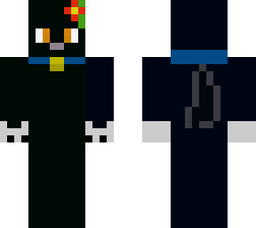 Puppy (black Labrador) | Minecraft Skin