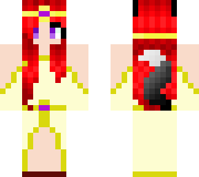 Red Royal | Minecraft Skin