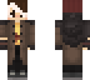 revivedbur | Minecraft Skin