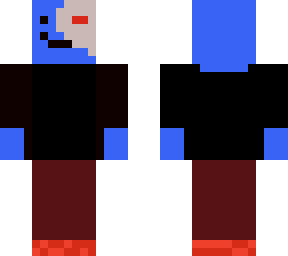 Robotic Hypid v2 | Minecraft Skin