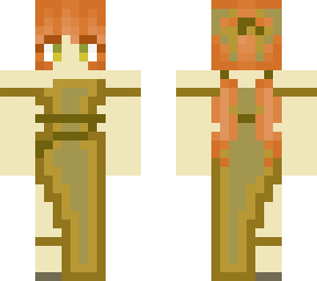 Saturn Skin | Minecraft Skin