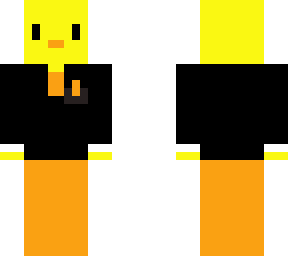 Secret agent max | Minecraft Skin