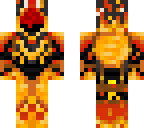 Sekhmet Ra | Minecraft Skin