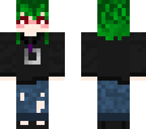 simp | Minecraft Skin