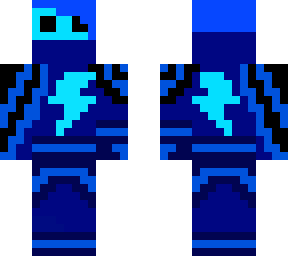 slime ninja | Minecraft Skin