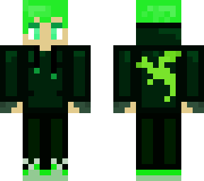 apple boy | Minecraft Skins
