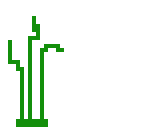 Tall grass | Minecraft Skin