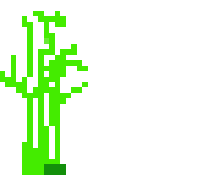 Tall Grass Minecraft