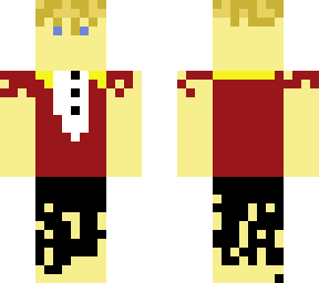 tattered clothes | Minecraft Skins