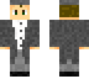 the order of the peaky blinders | Minecraft Skin