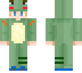 thecommandofroggy | Minecraft Skin