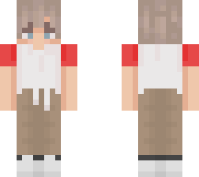 Tommyinit | Minecraft Skin