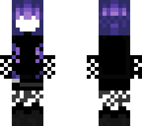 trad goth | Minecraft Skins