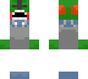 tricky | Minecraft Skin