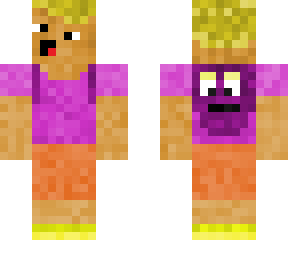 Explorer Girl Minecraft Skins