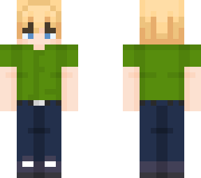 Tubbo | Minecraft Skin
