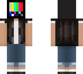 radiohead | Minecraft Skins