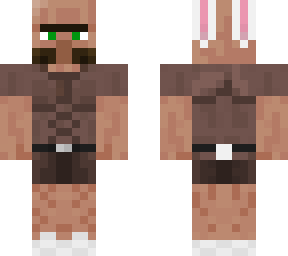 ugly villager | Minecraft Skins