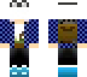 very sneaky | Minecraft Skin