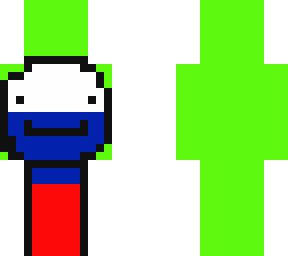 Vodka | Minecraft Skin