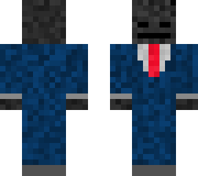 wither skeleton suit | Minecraft Skins