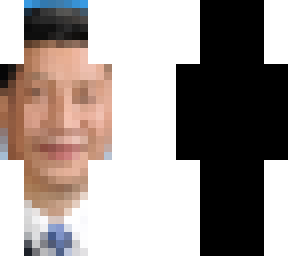xi jinping | Minecraft Skins