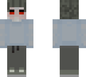 yes | Minecraft Skin