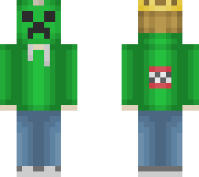 * Awesamdude * | Minecraft Skin