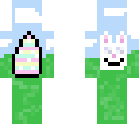 Easter Sunday | Minecraft Skins