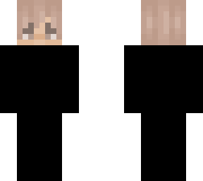 _nons template | Minecraft Skin