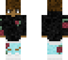(UPDATED)Loner | Minecraft Skin