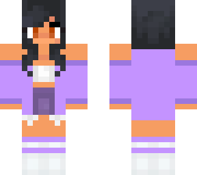 Aphmau | Minecraft Skin