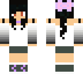 Aphmau My Street | Minecraft Skins