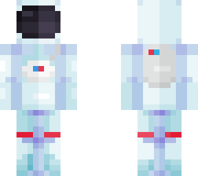 astonaut | Minecraft Skins