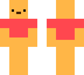 3d bear | Minecraft Skins